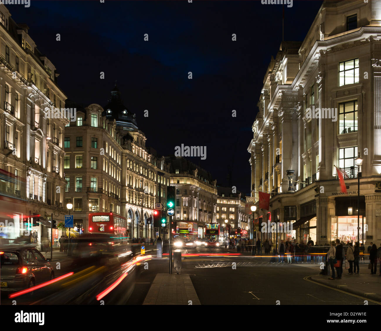 Regent Street, London, United Kingdom. Architect: Studio 29, 2012. Wide ...