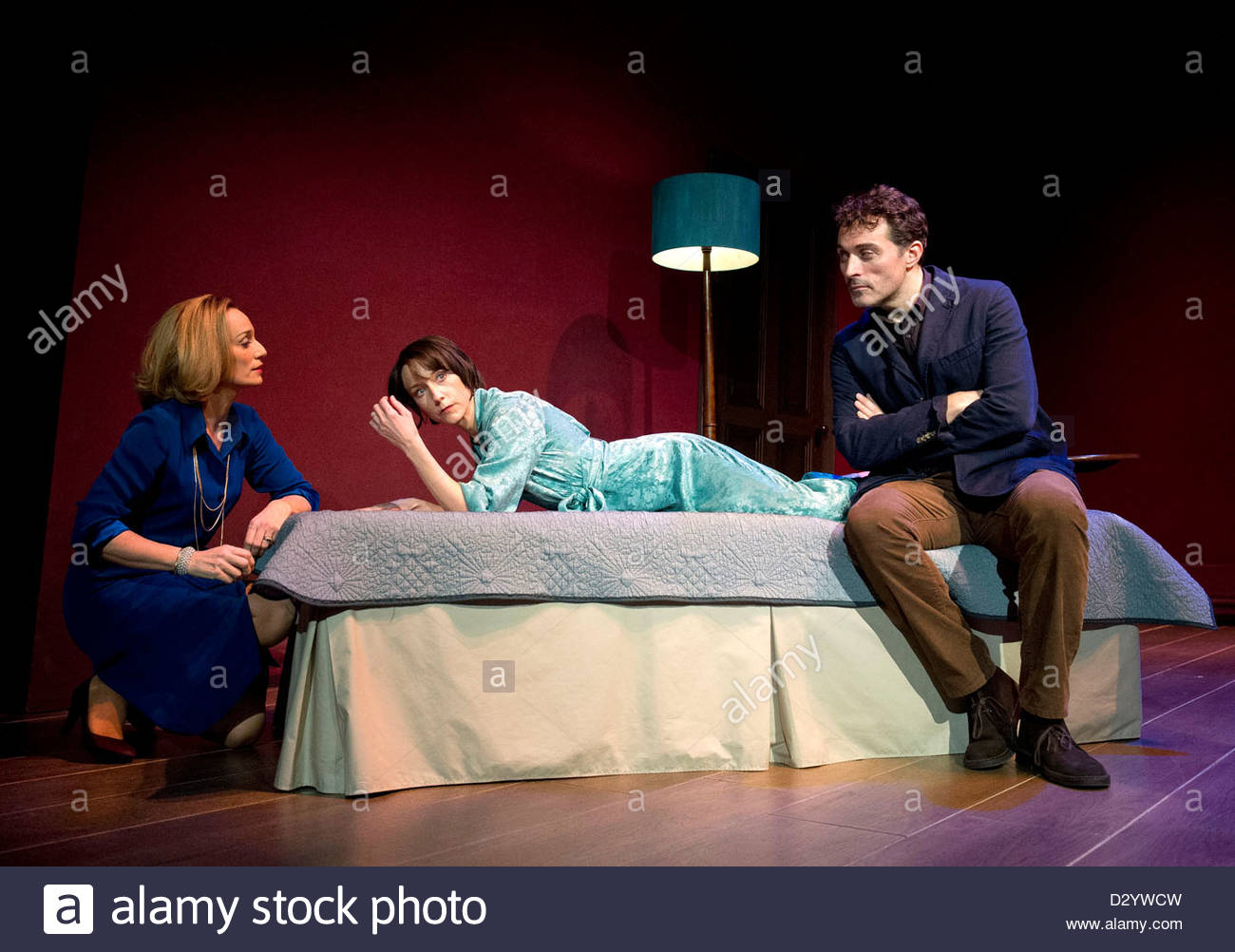 Ian Rickson High Resolution Stock Photography and Images - Alamy