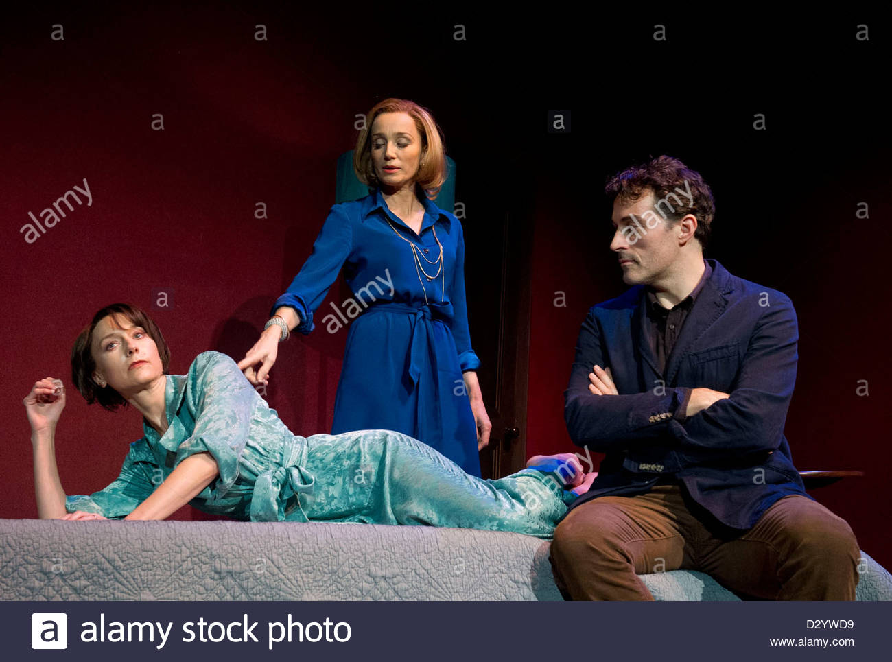 Ian Rickson High Resolution Stock Photography and Images - Alamy