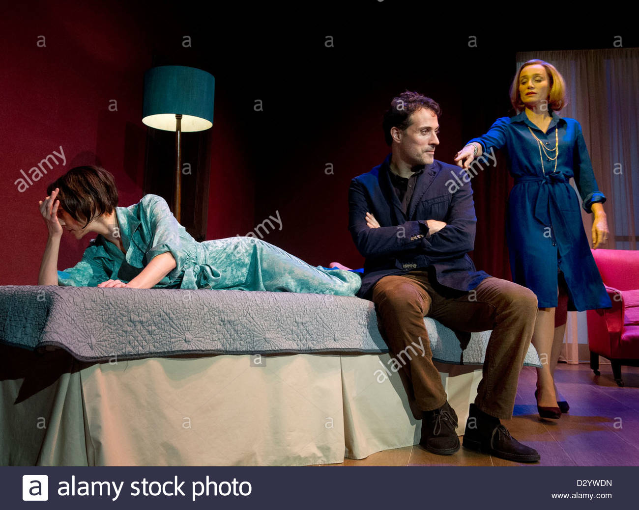 Ian Rickson High Resolution Stock Photography and Images - Alamy