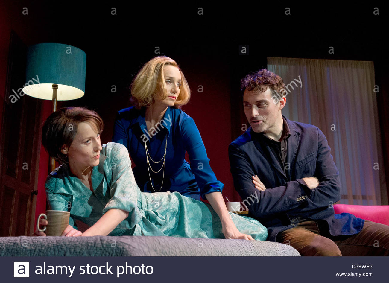 Ian Rickson High Resolution Stock Photography and Images - Alamy