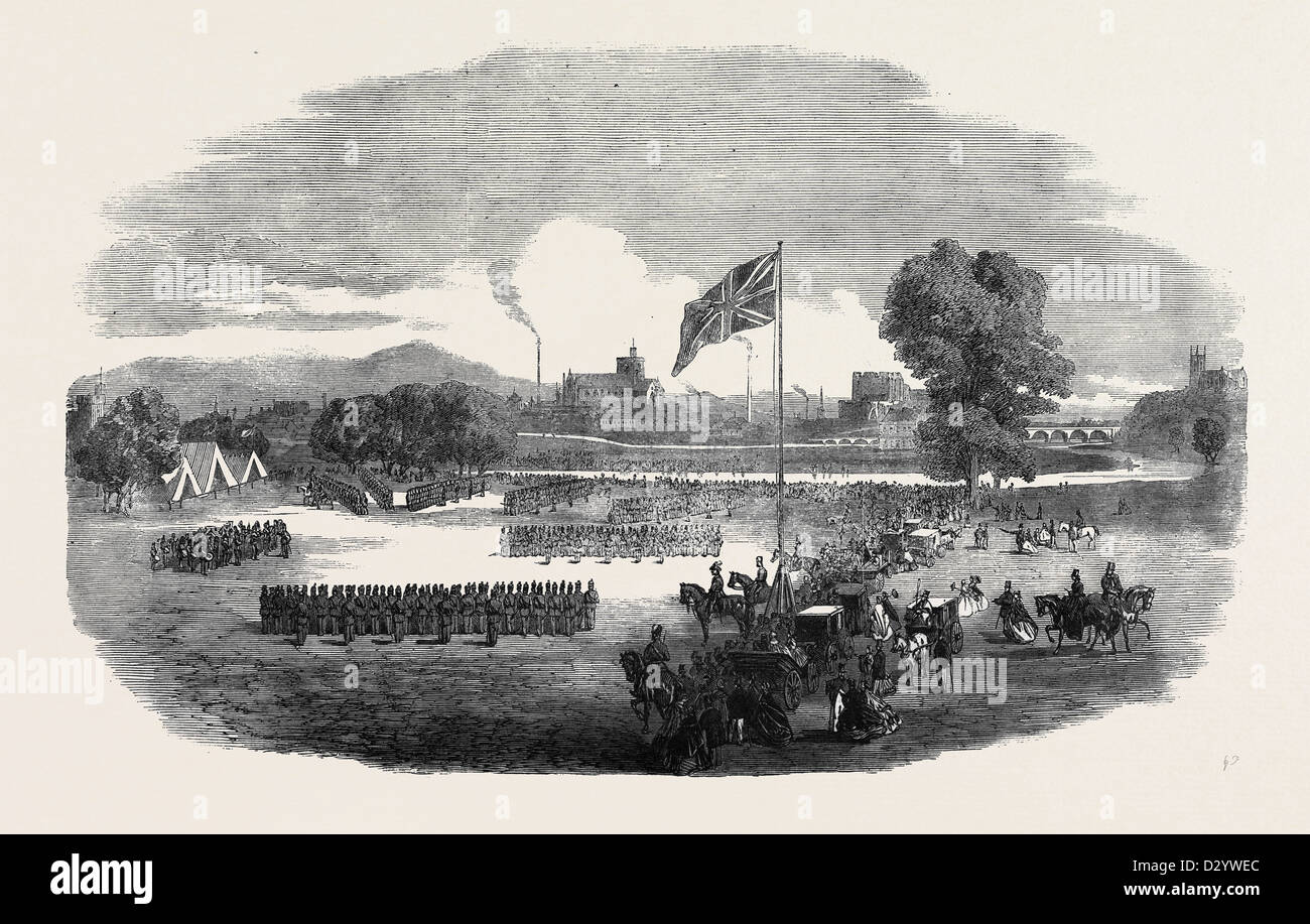 Rifle volunteers hi-res stock photography and images - Alamy