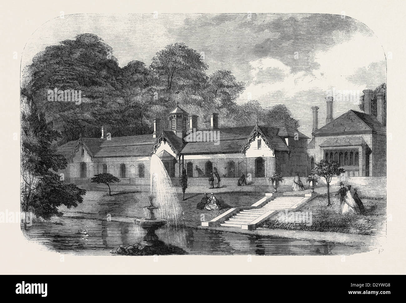 The aviary hi-res stock photography and images - Alamy