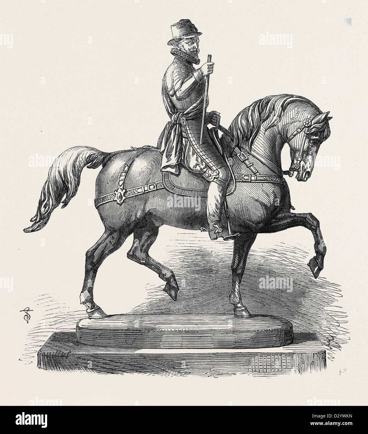 William the taciturn hi-res stock photography and images - Alamy