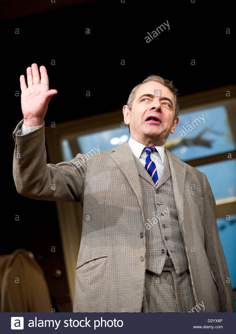 Malcolm Sinclair Actor High Resolution Stock Photography and Images - Alamy