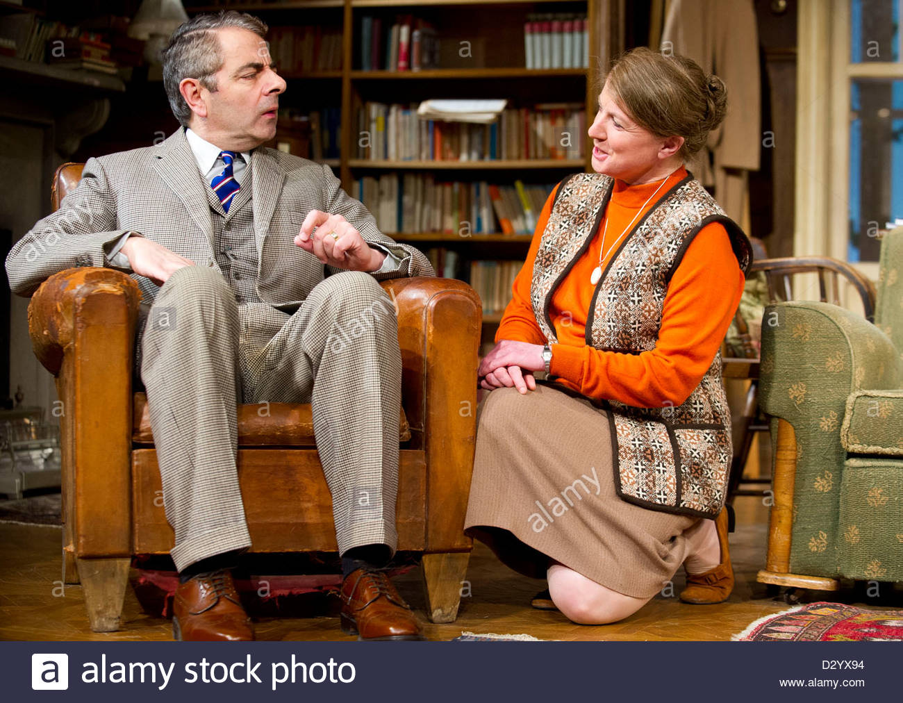 Richard Simon High Resolution Stock Photography and Images - Alamy