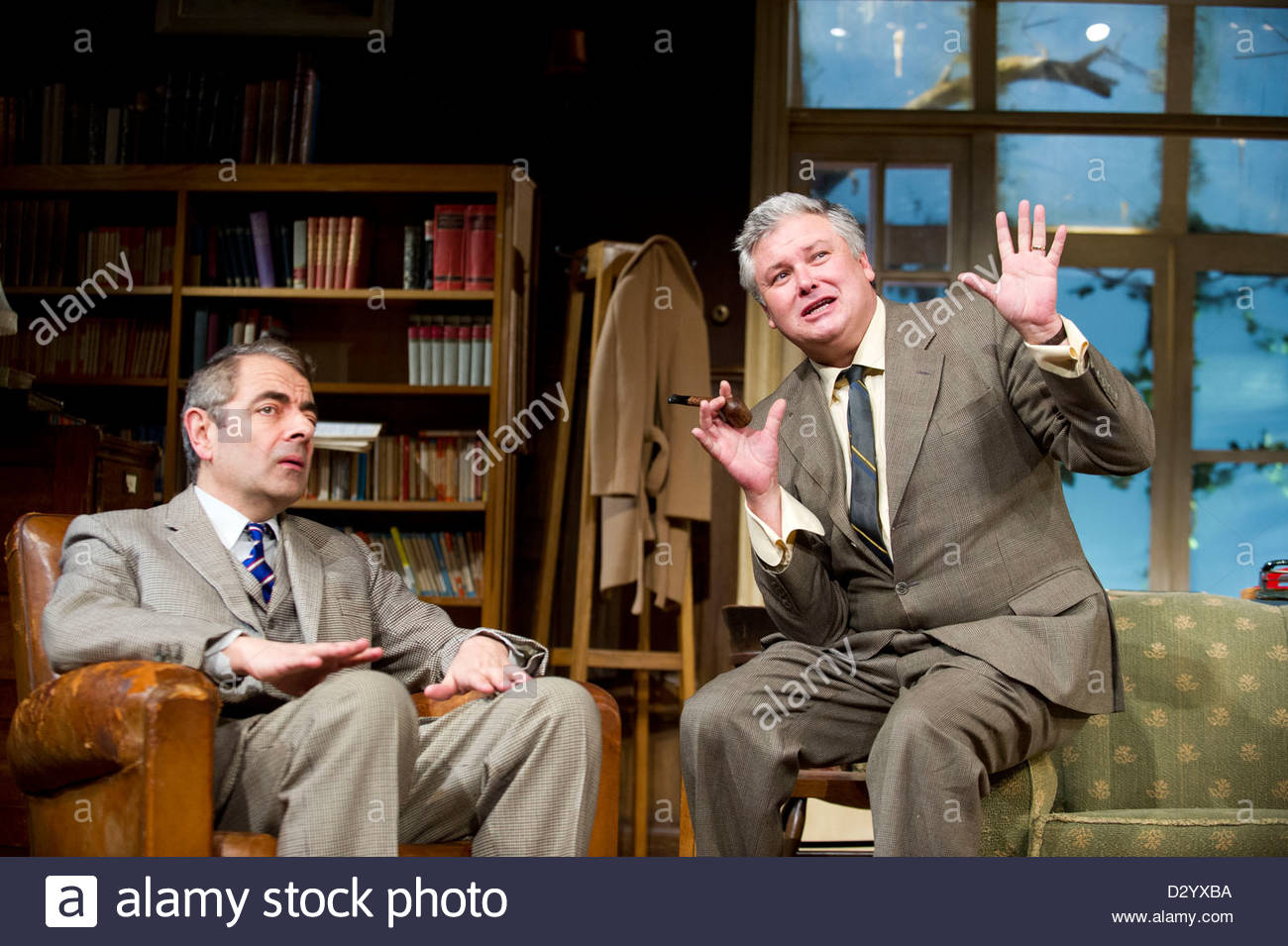 Richard Simon High Resolution Stock Photography and Images - Alamy