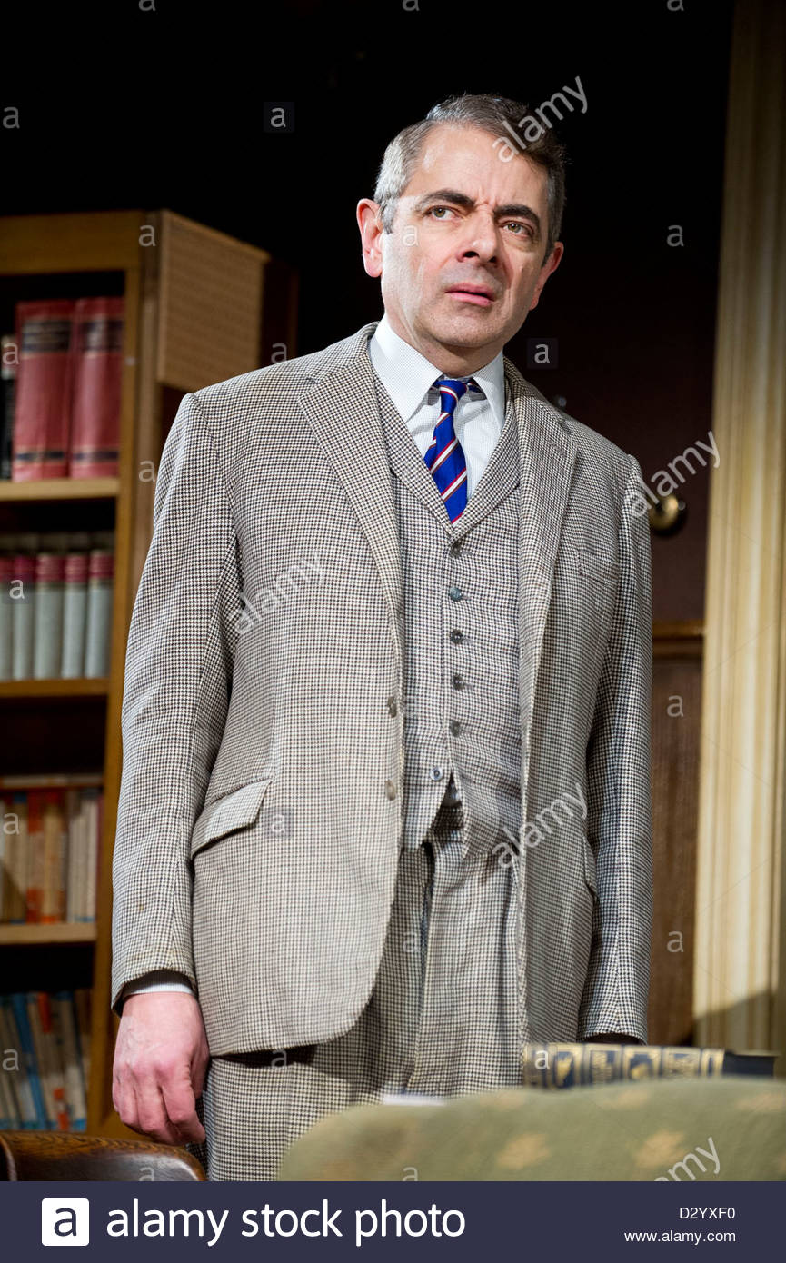 Malcolm Sinclair Actor High Resolution Stock Photography and Images - Alamy