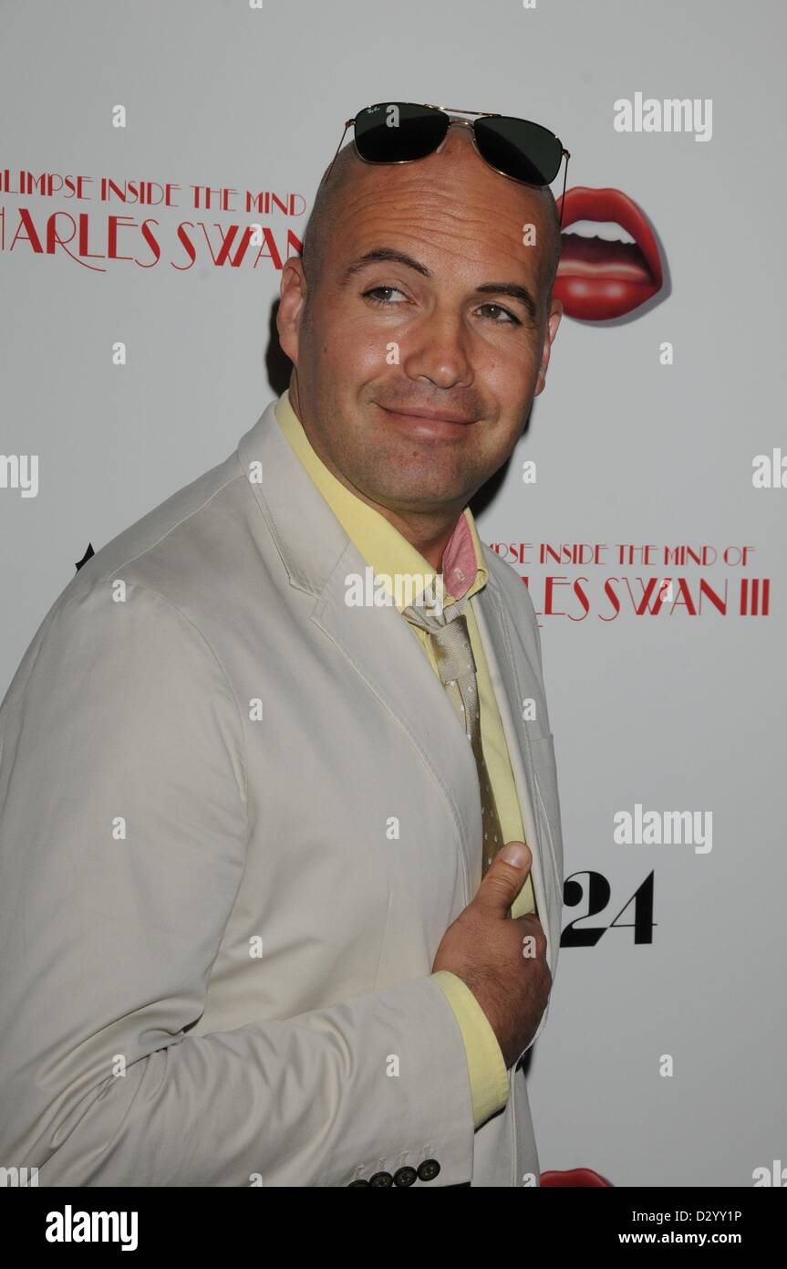 Actor Billy Zane High Resolution Stock Photography and Images - Alamy