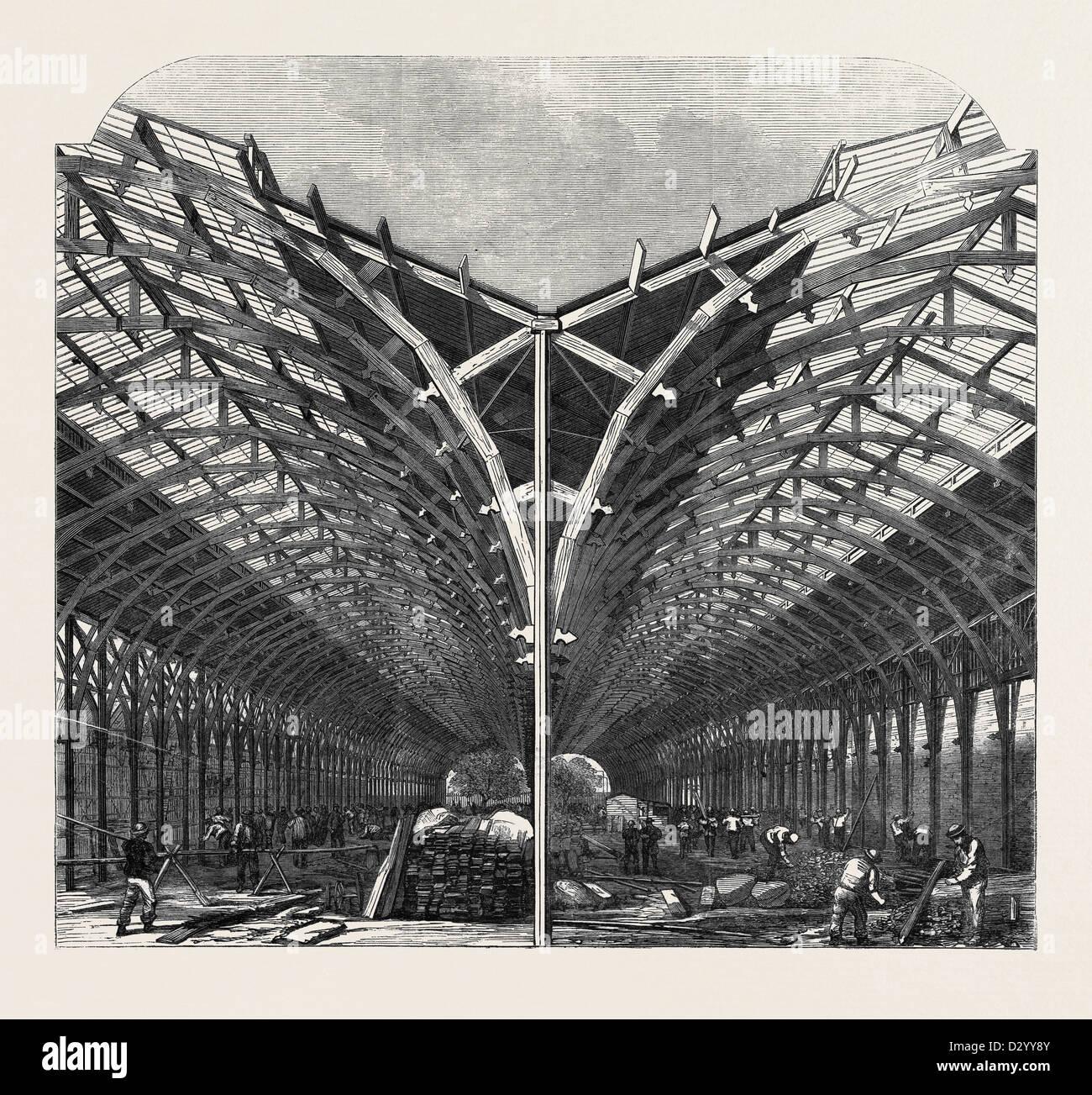 Machinery department hi-res stock photography and images - Alamy