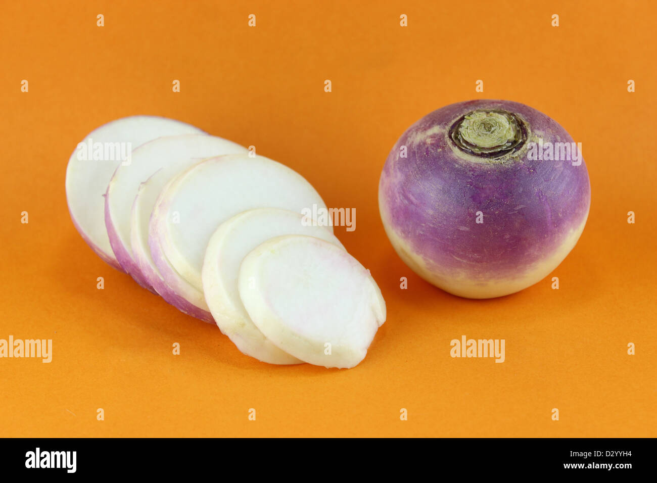 Purple headed turnips hi-res stock photography and images - Alamy