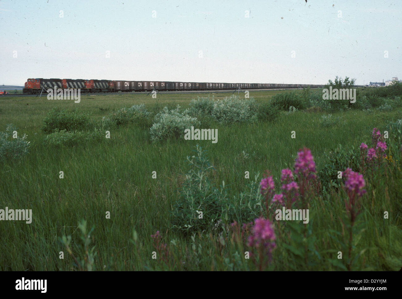 Churchill train hi-res stock photography and images - Alamy