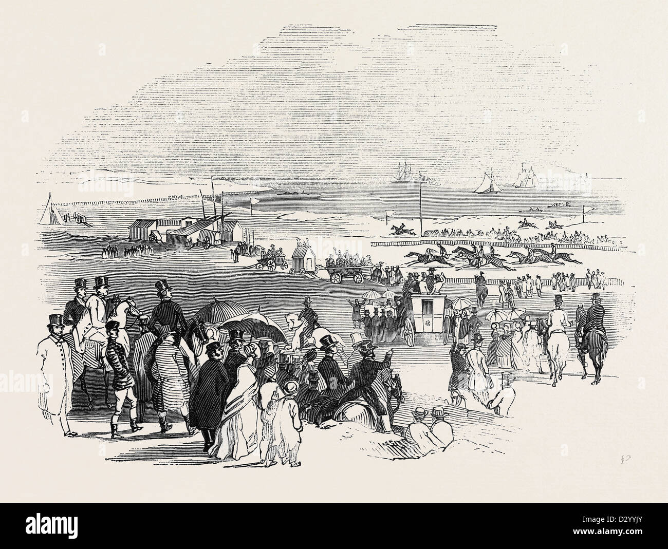 Freiston shore races hi-res stock photography and images - Alamy