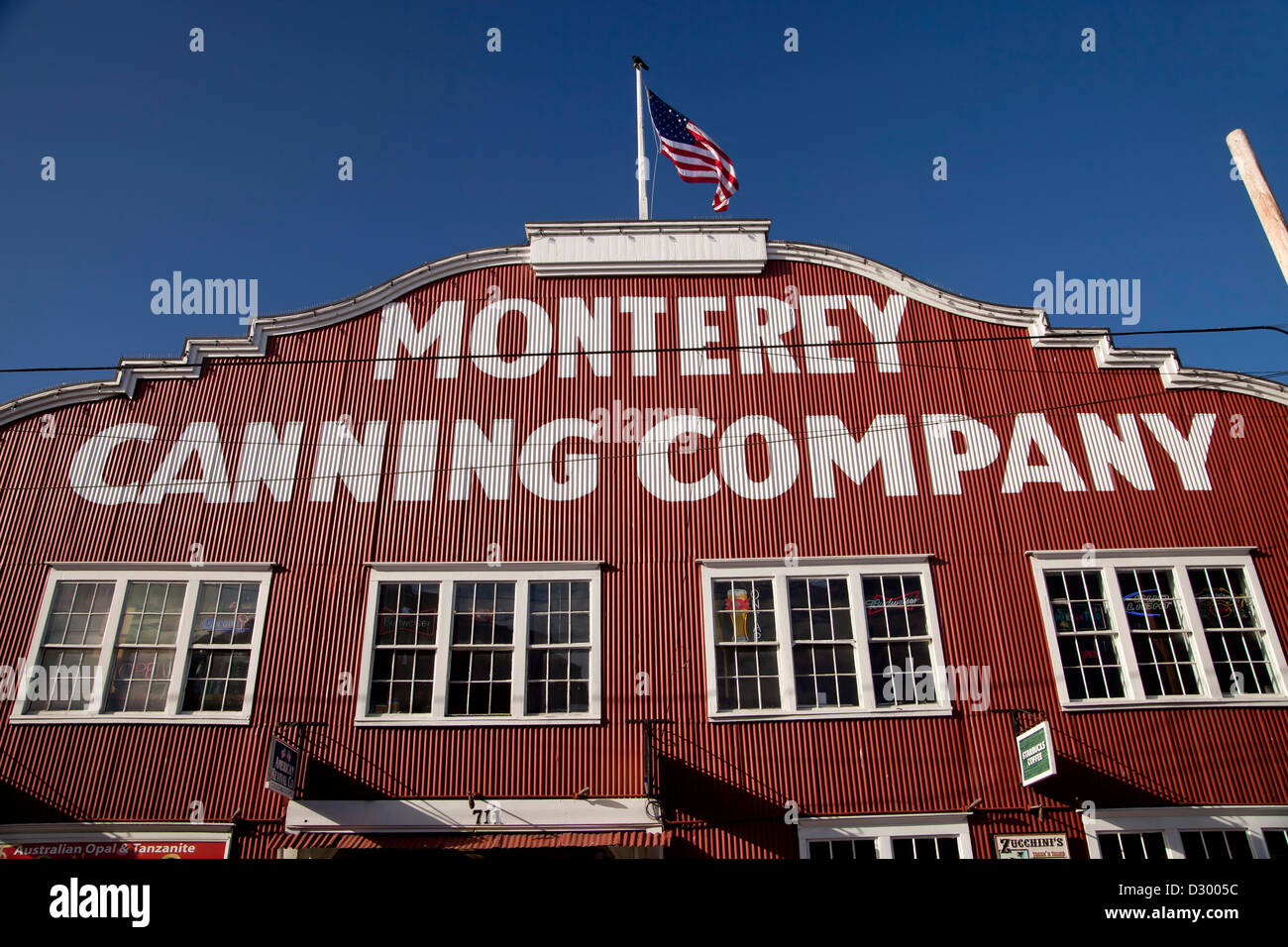 Canning Factory High Resolution Stock Photography and Images - Alamy