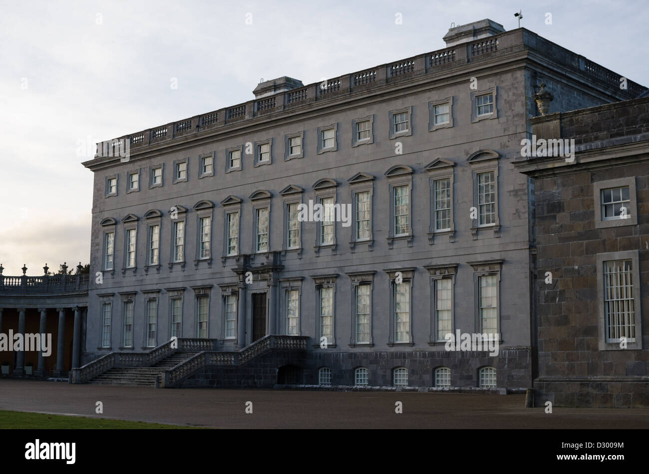 Castletown house dublin hi-res stock photography and images - Alamy