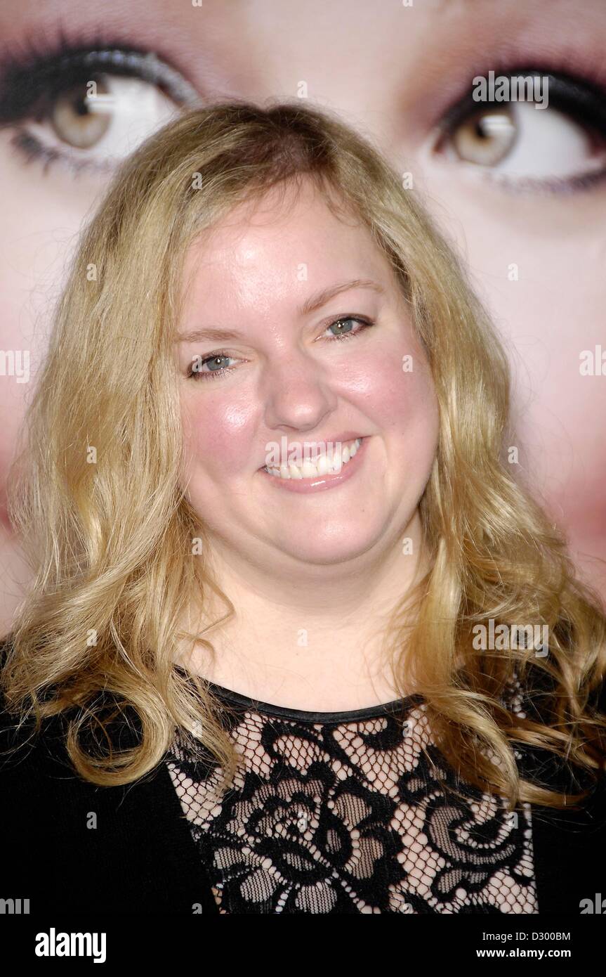 Sarah Baker at arrivals for IDENTITY THIEF Premiere, Regency Village ...