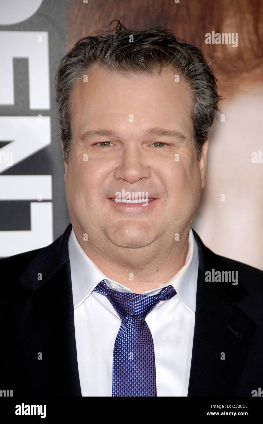 Eric Stonestreet at arrivals for IDENTITY THIEF Premiere, Regency ...