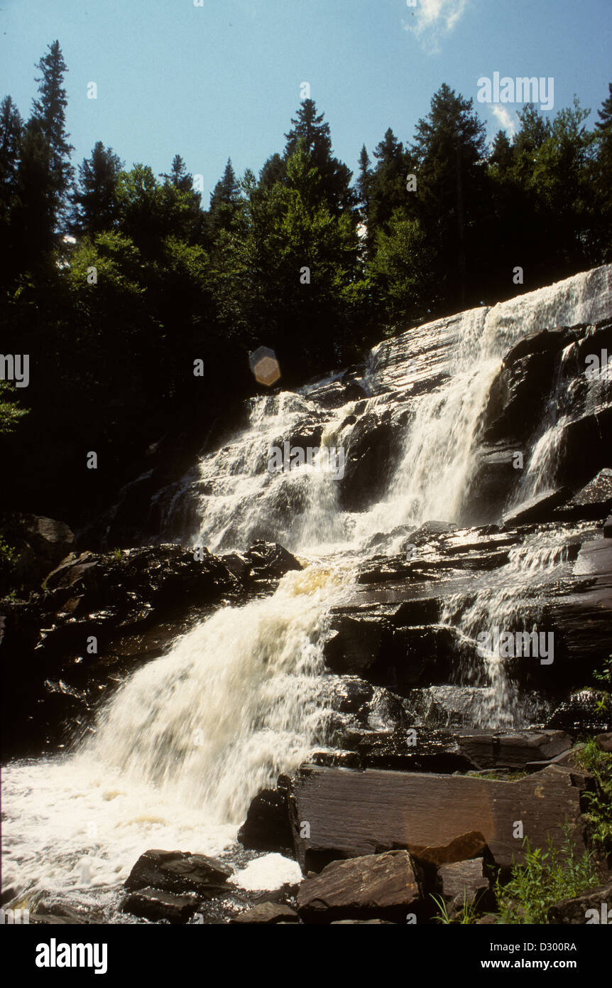 Multi tiered waterfalls hi-res stock photography and images - Alamy