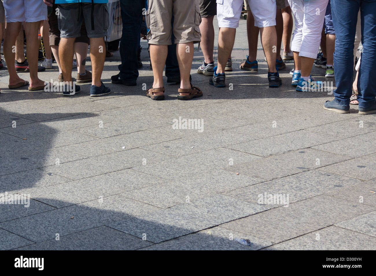 Shin feet hi-res stock photography and images - Alamy
