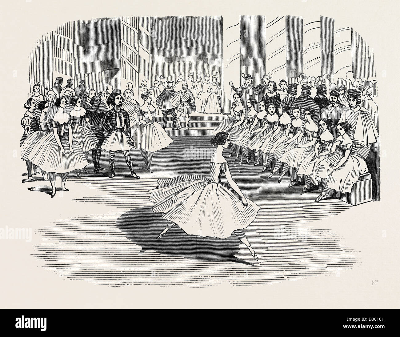 Cerito hi-res stock photography and images - Alamy