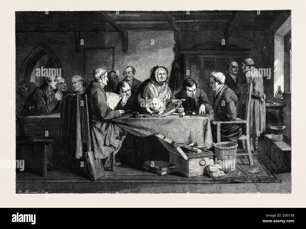 The Foundling Museum Stock Photos & The Foundling Museum Stock Images ...