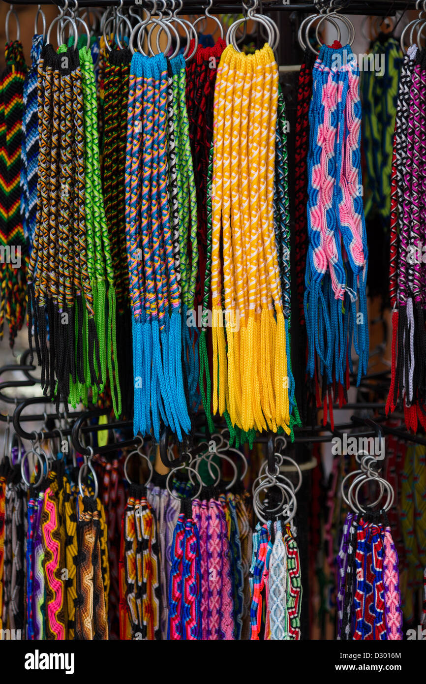 Multi-colored threads. Background Stock Photo - Alamy