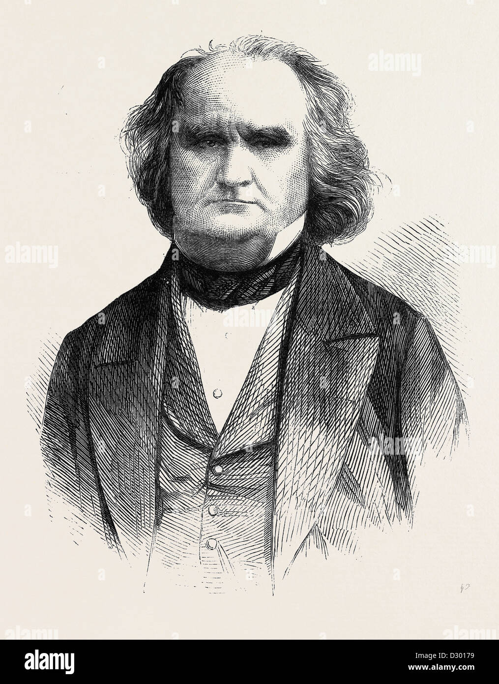 Mason confederate commissioners on board hi-res stock photography and ...