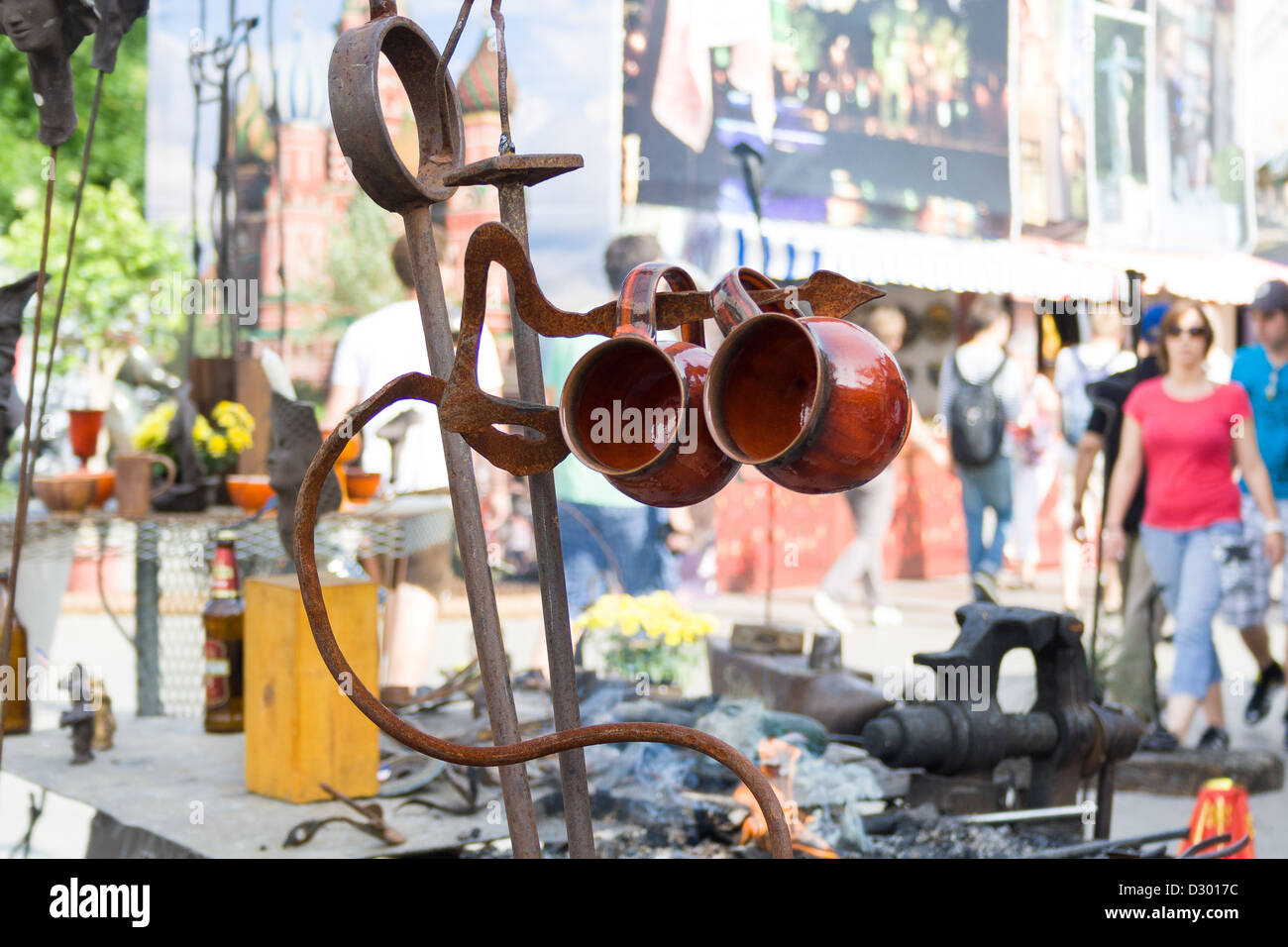 Antique medieval container hi-res stock photography and images - Alamy