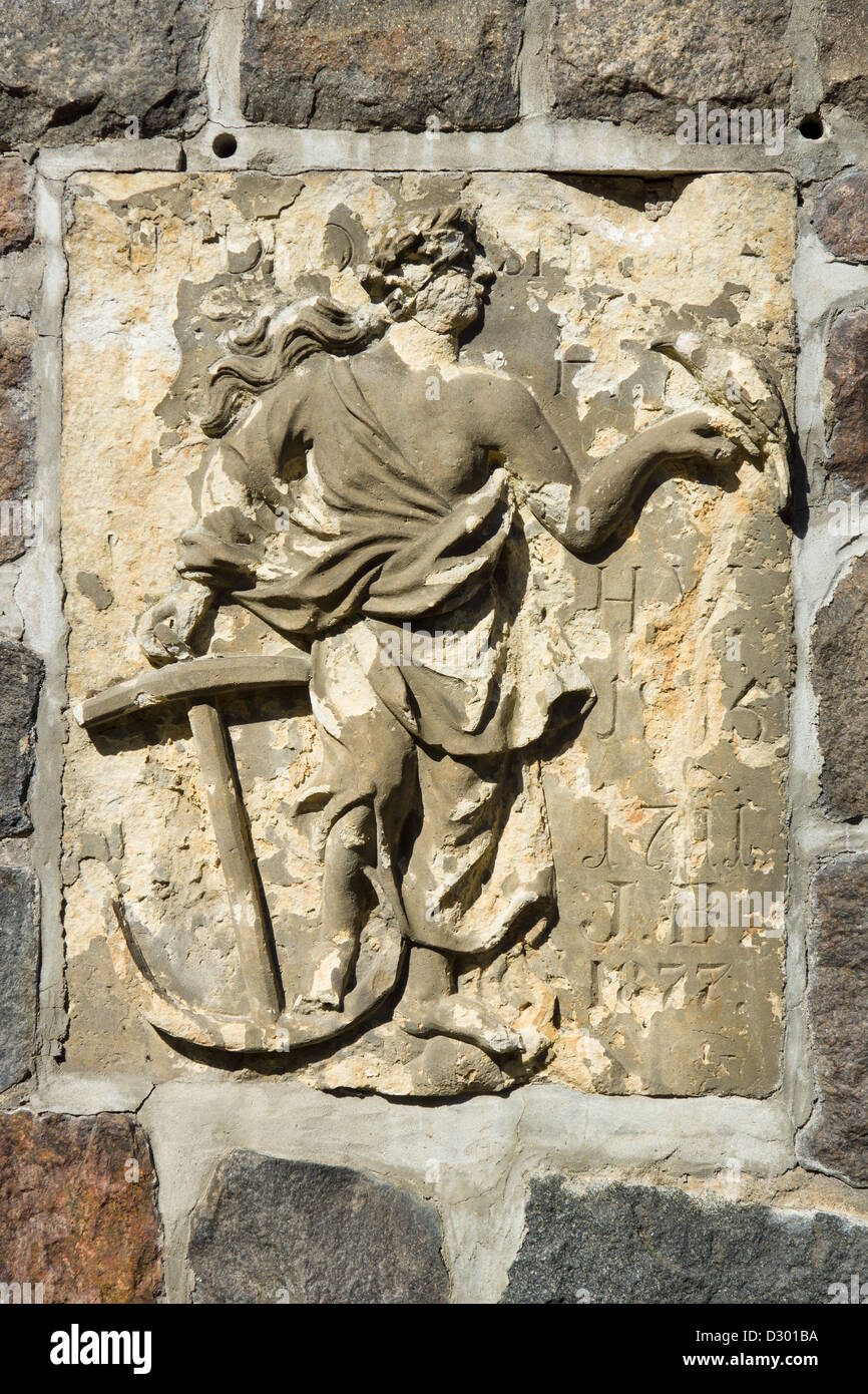 Ancient Symbol Of Hope