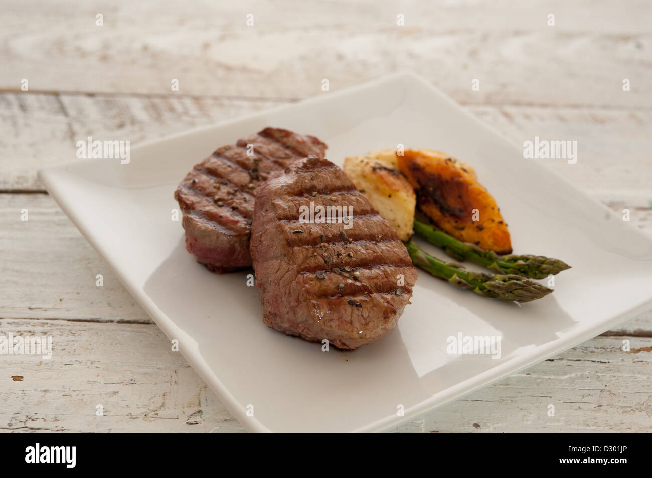 Stake Food