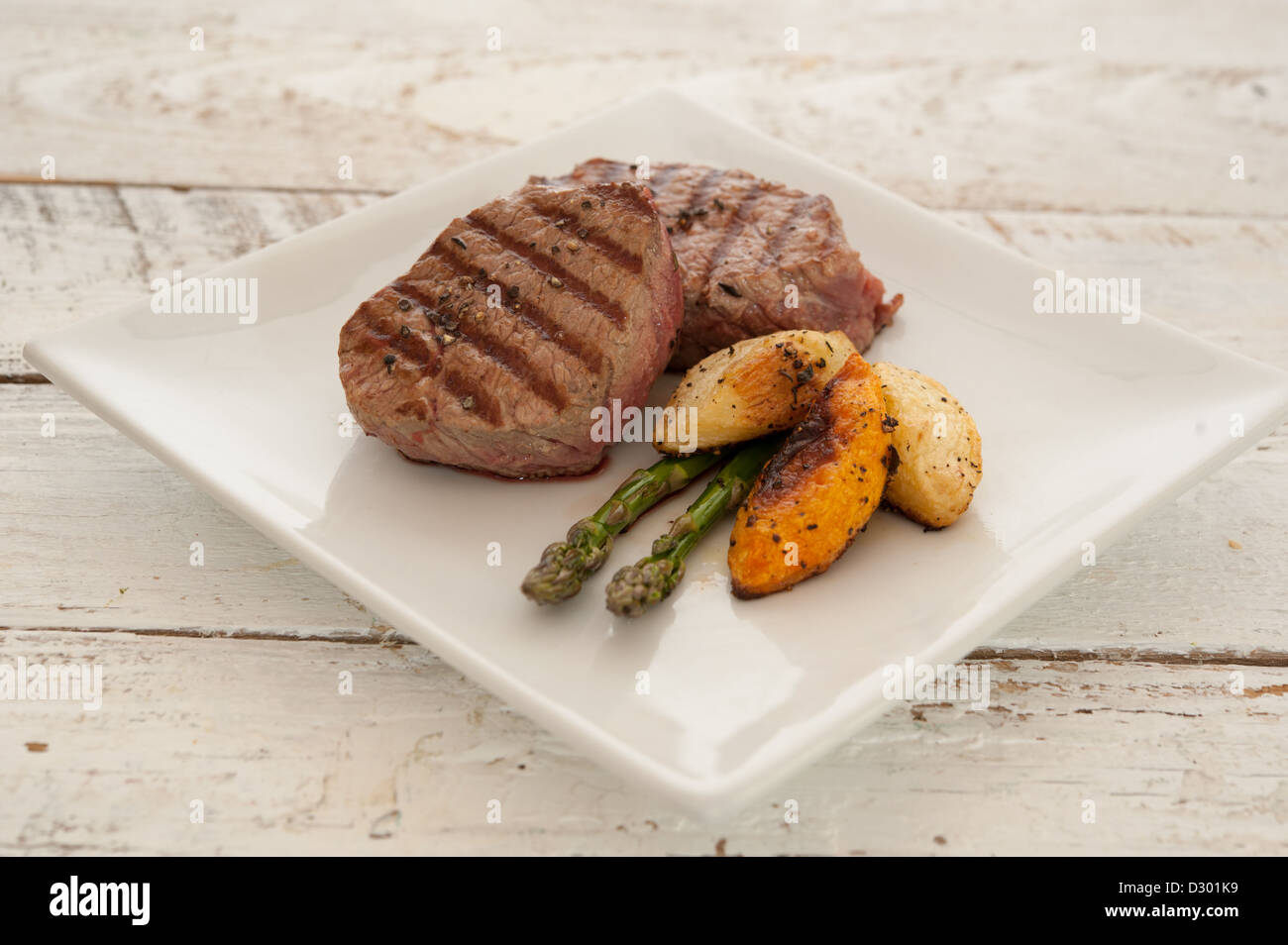 Stake Food