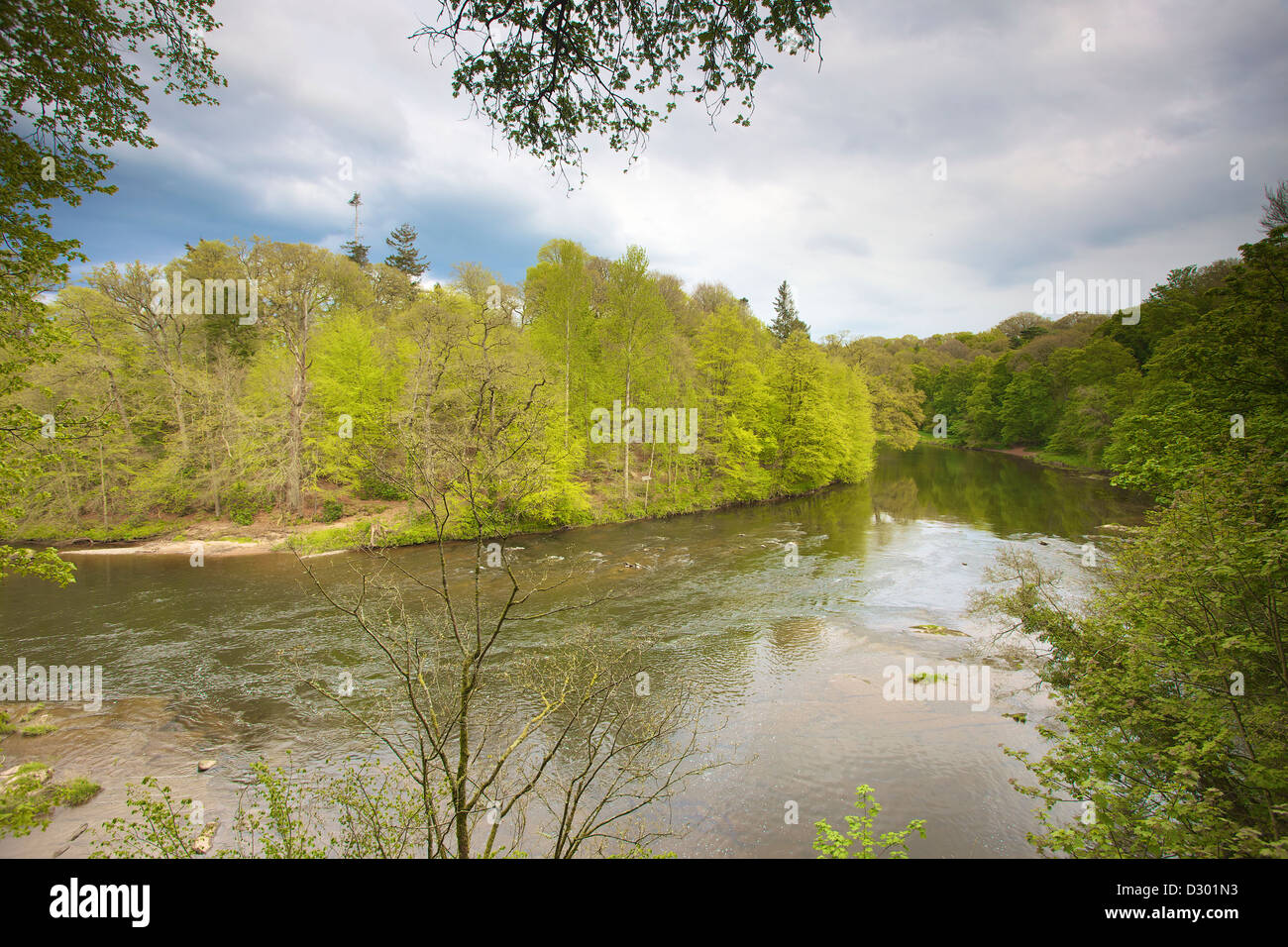River eden carlisle hi-res stock photography and images - Alamy