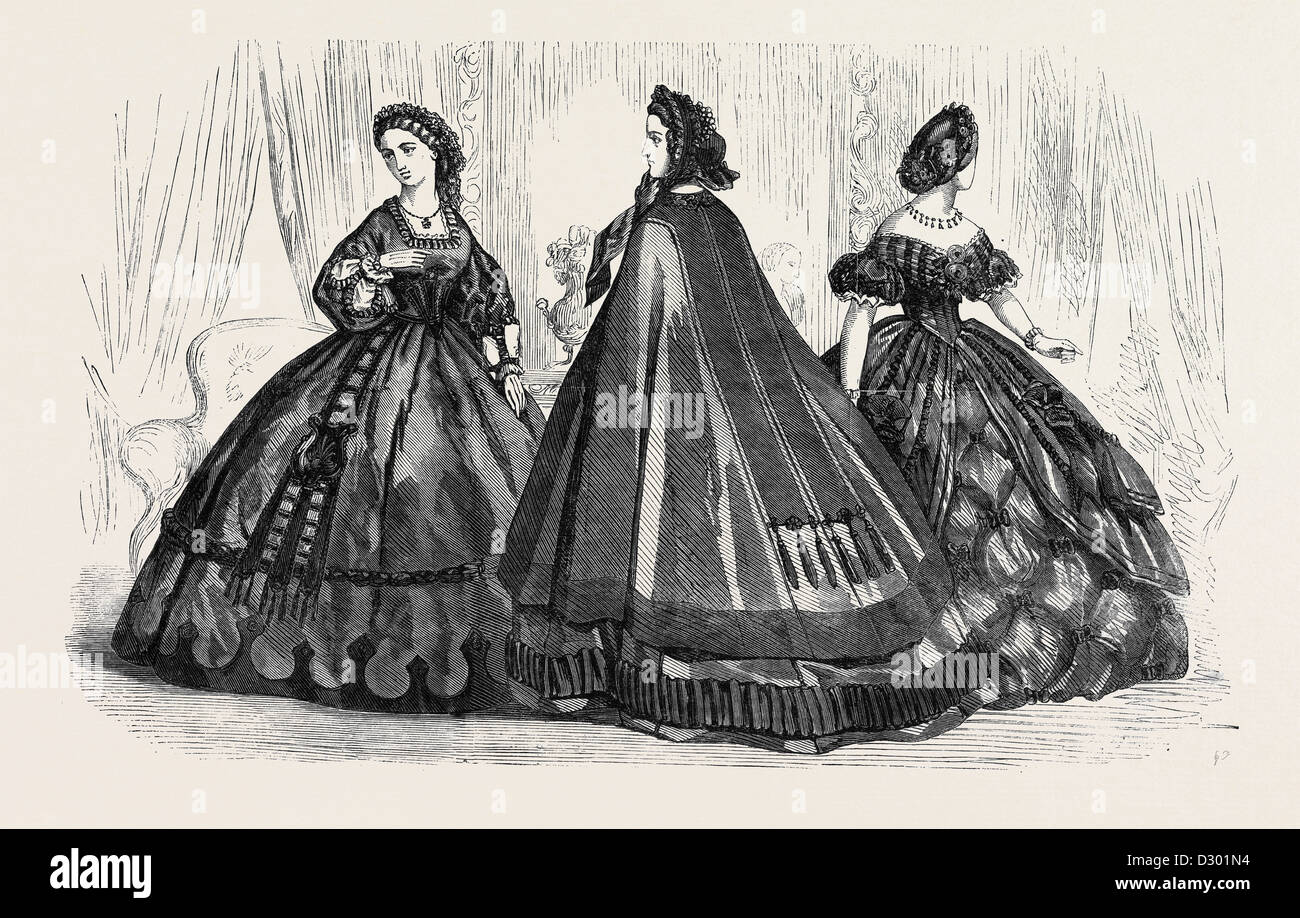 Mourning costume hi-res stock photography and images - Alamy