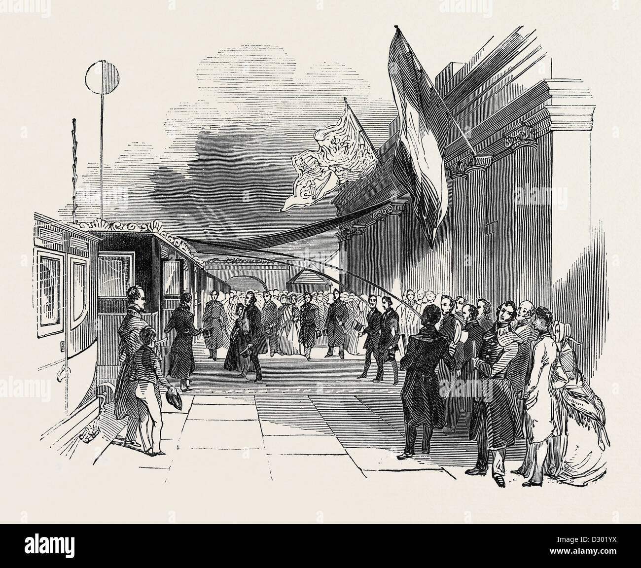 Farnborough railway station hi-res stock photography and images - Alamy