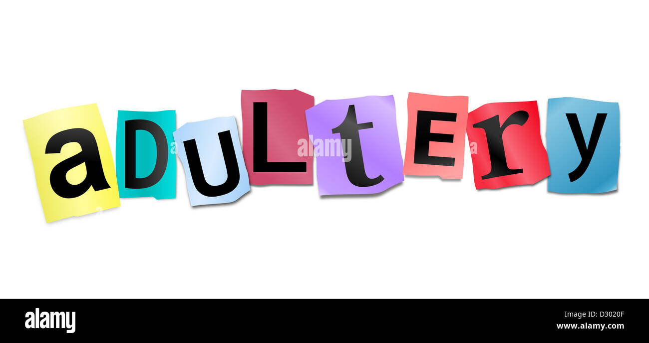 Marriage affair adultery hi-res stock photography and images - Alamy