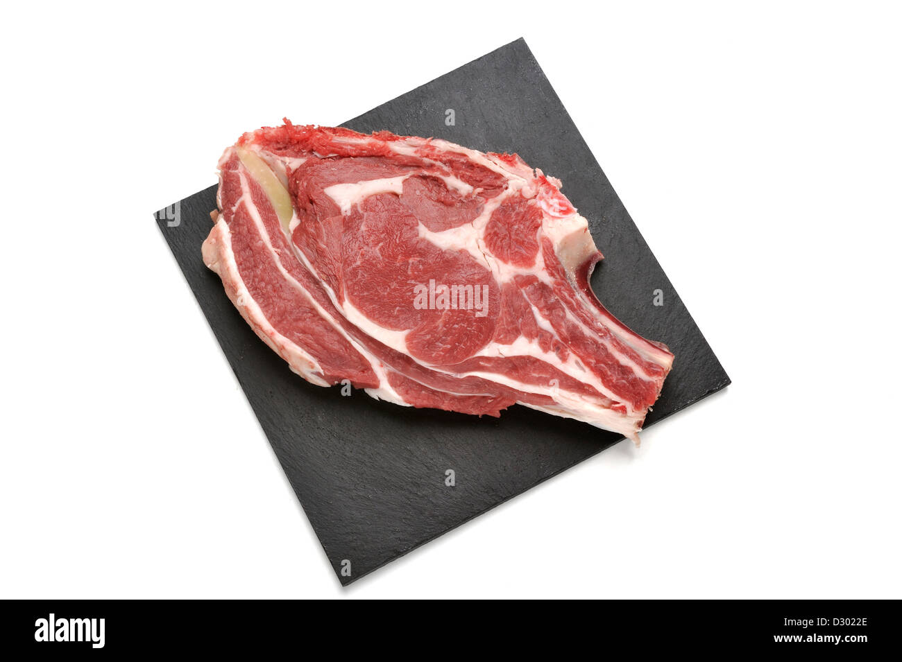 Raw ribeye hi-res stock photography and images - Alamy
