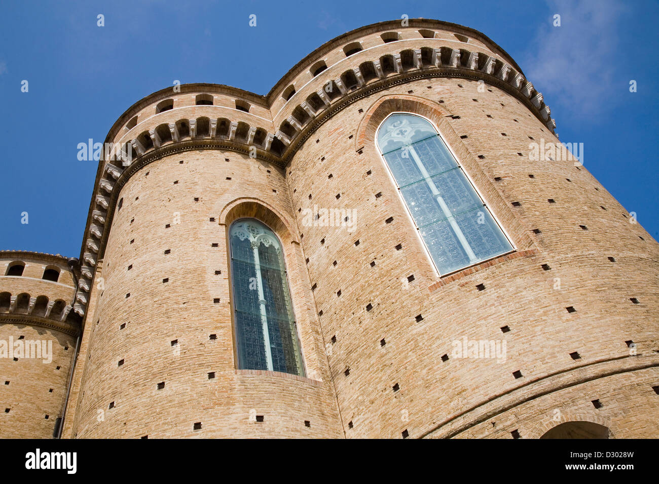 europe, italy, marche, loreto, sanctuary of the holy house, detail ...