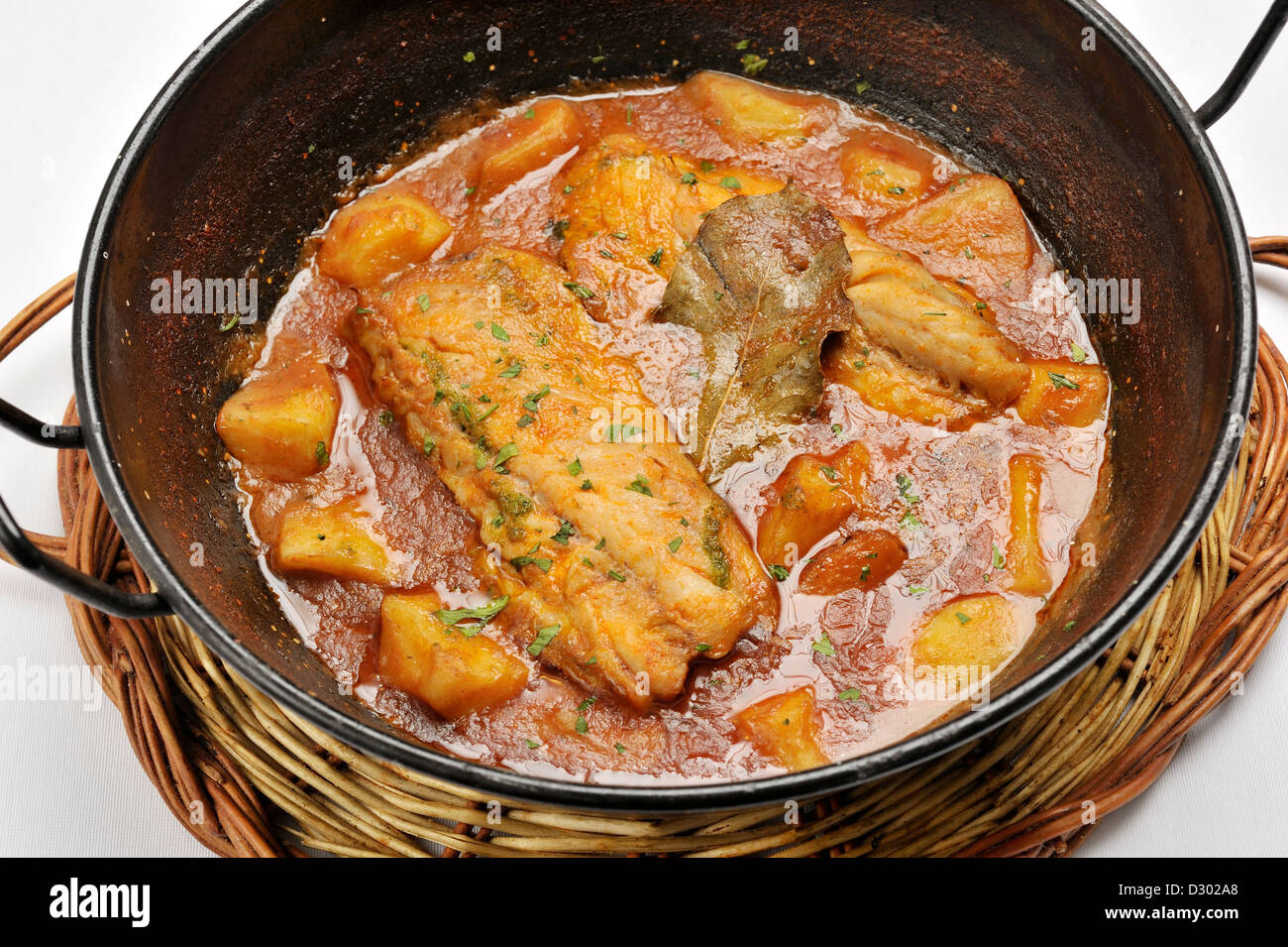 Fish stew hi-res stock photography and images - Alamy