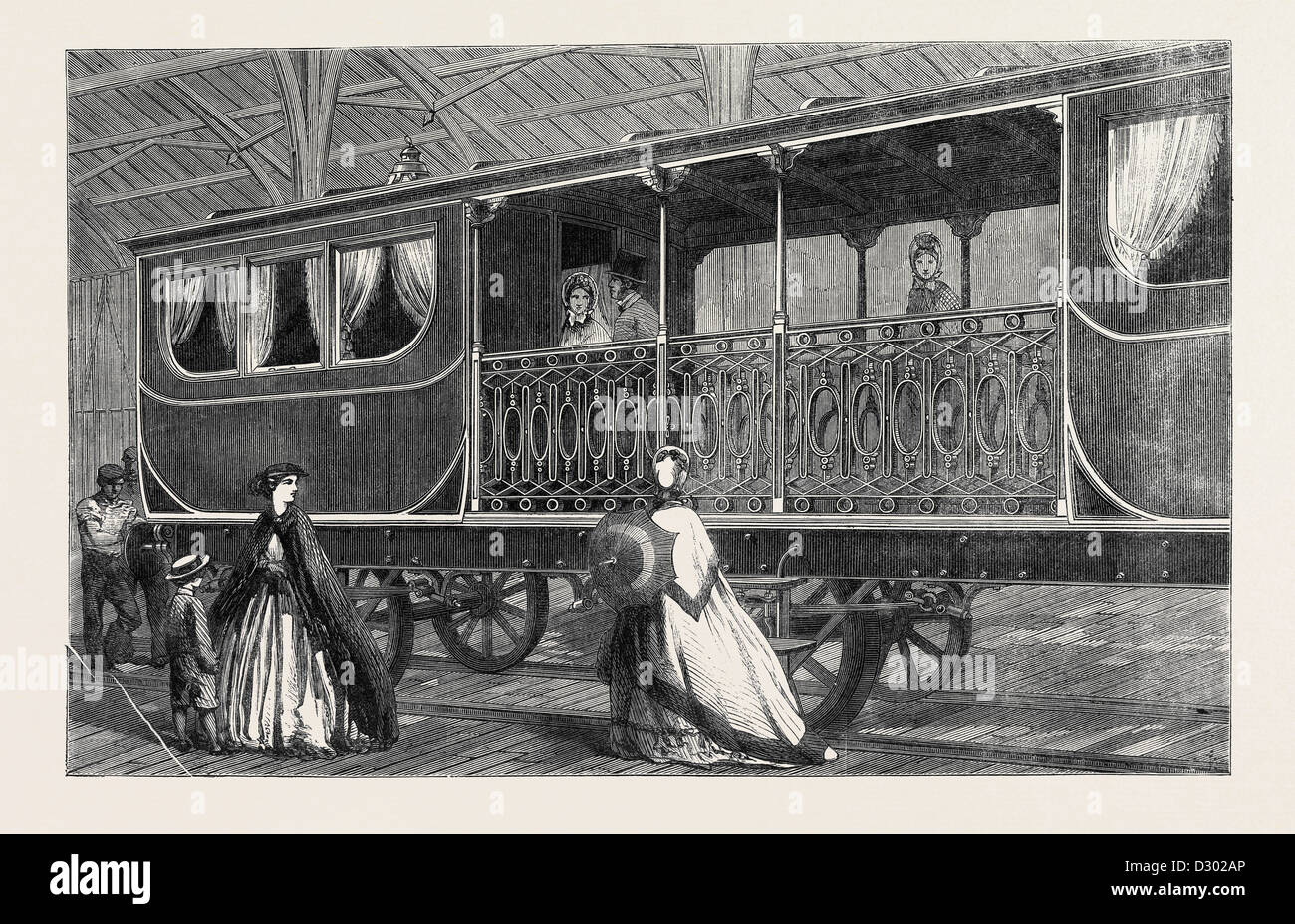 First class railway carriage hi-res stock photography and images - Alamy