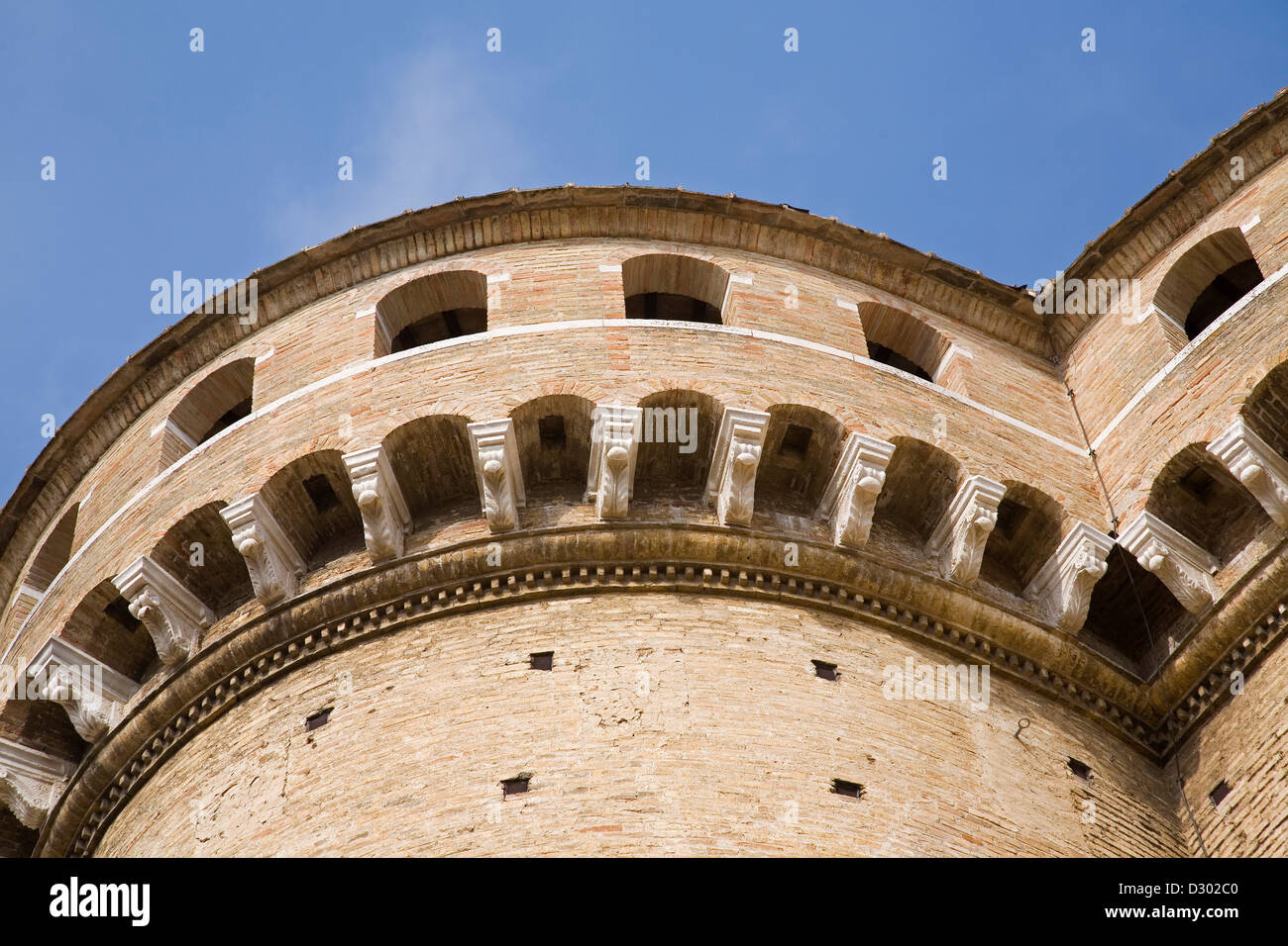 Italy loreto basilica holy house hi-res stock photography and images ...
