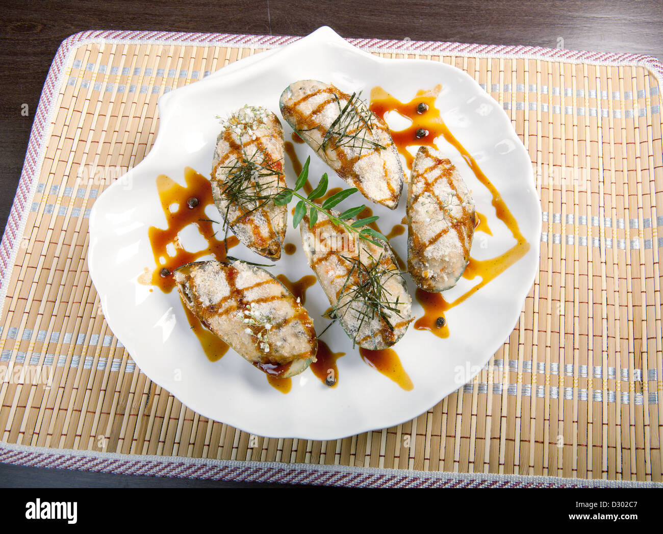 Mixture of style hi-res stock photography and images - Alamy