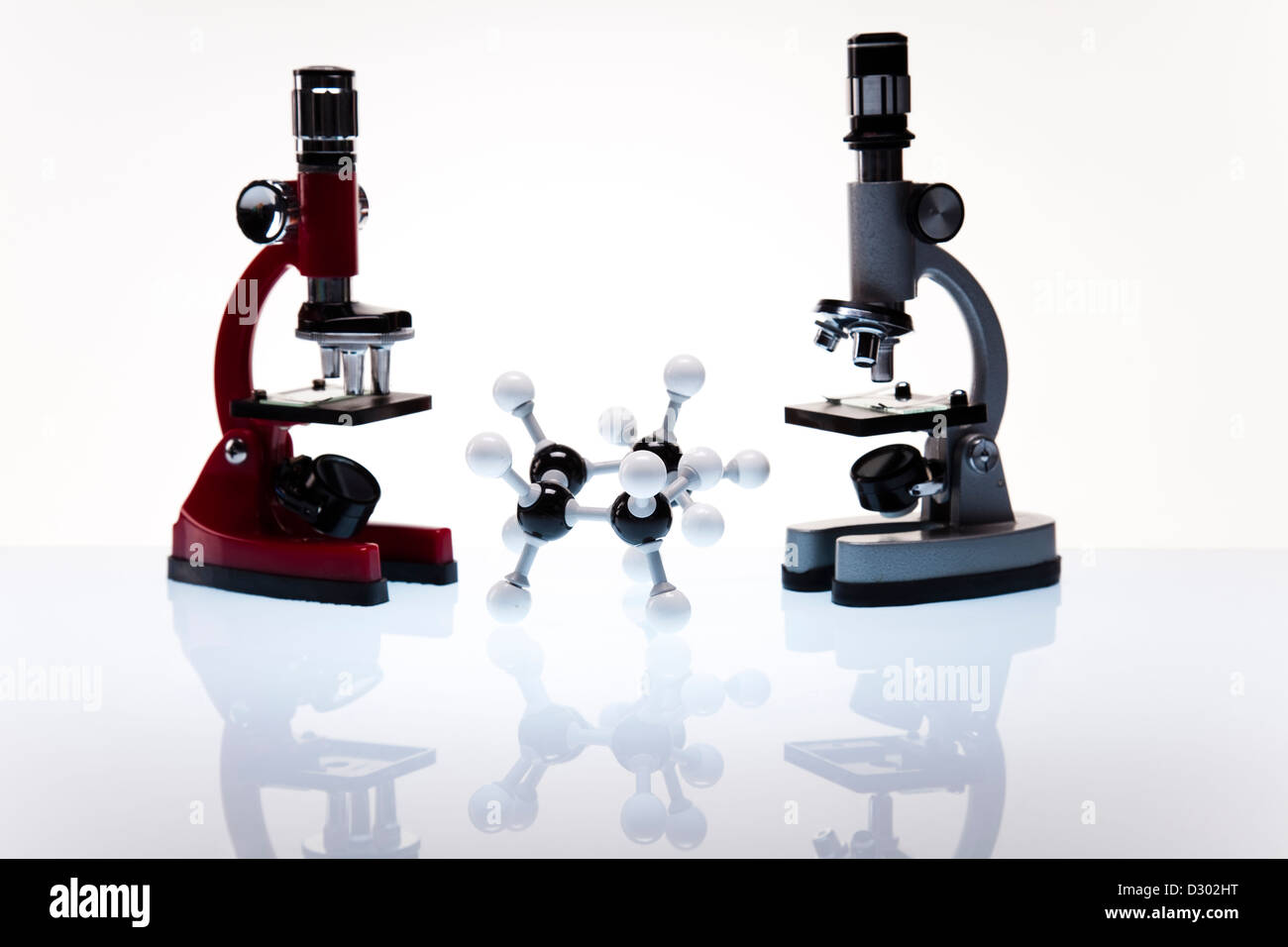 Model laboratory hi-res stock photography and images - Alamy