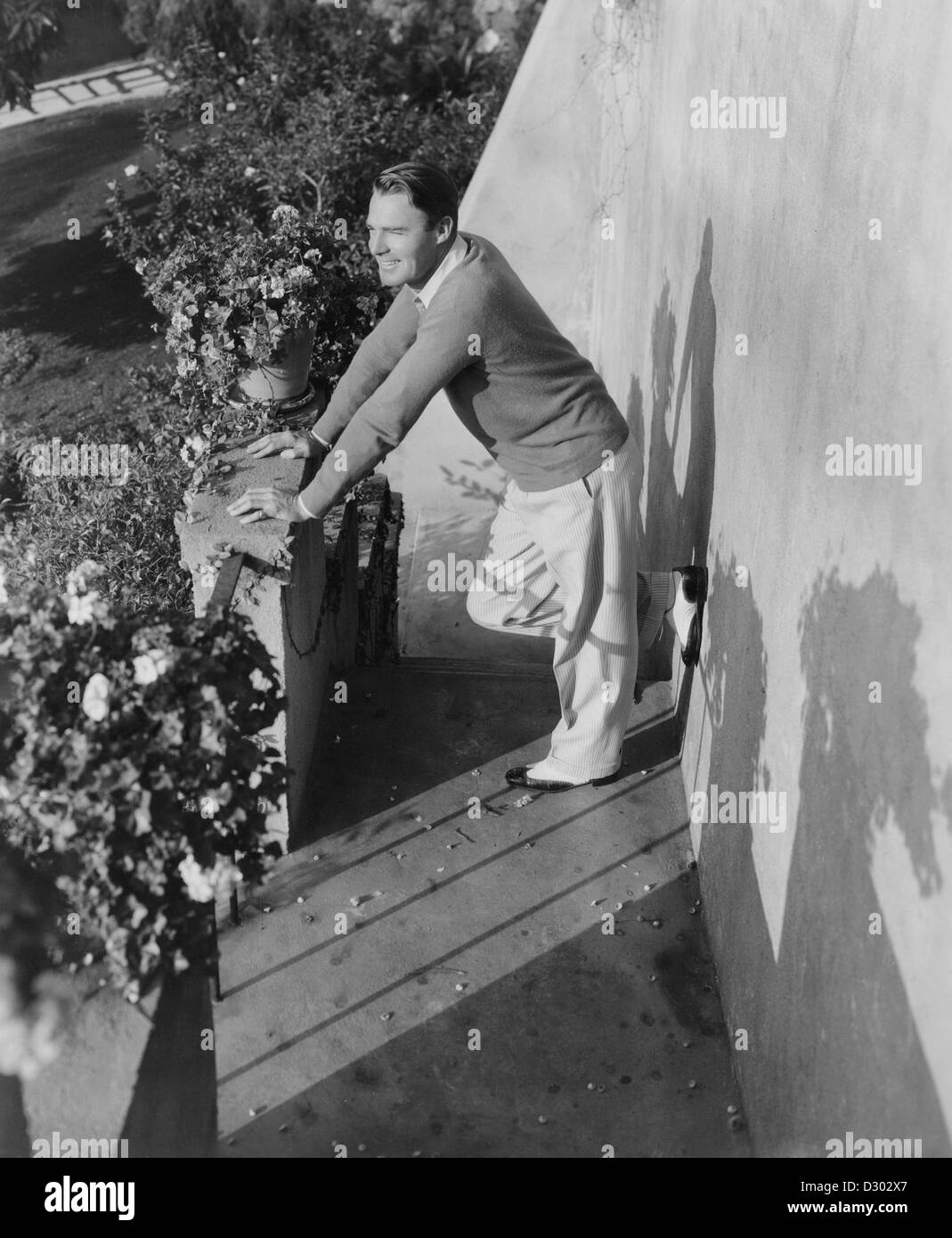 Randolph scott hi-res stock photography and images - Alamy