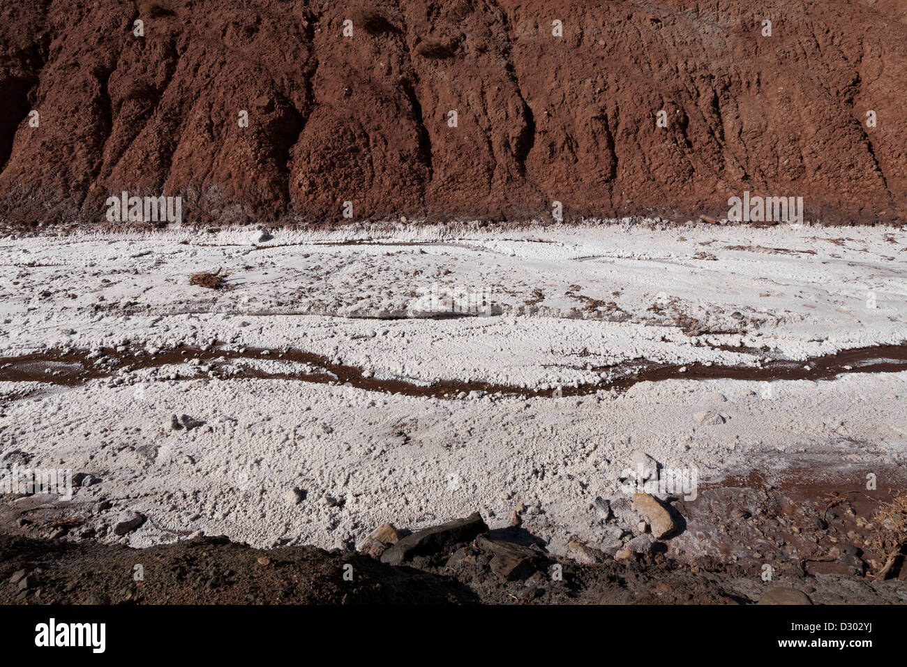 Old salt mines morocco hi-res stock photography and images - Alamy