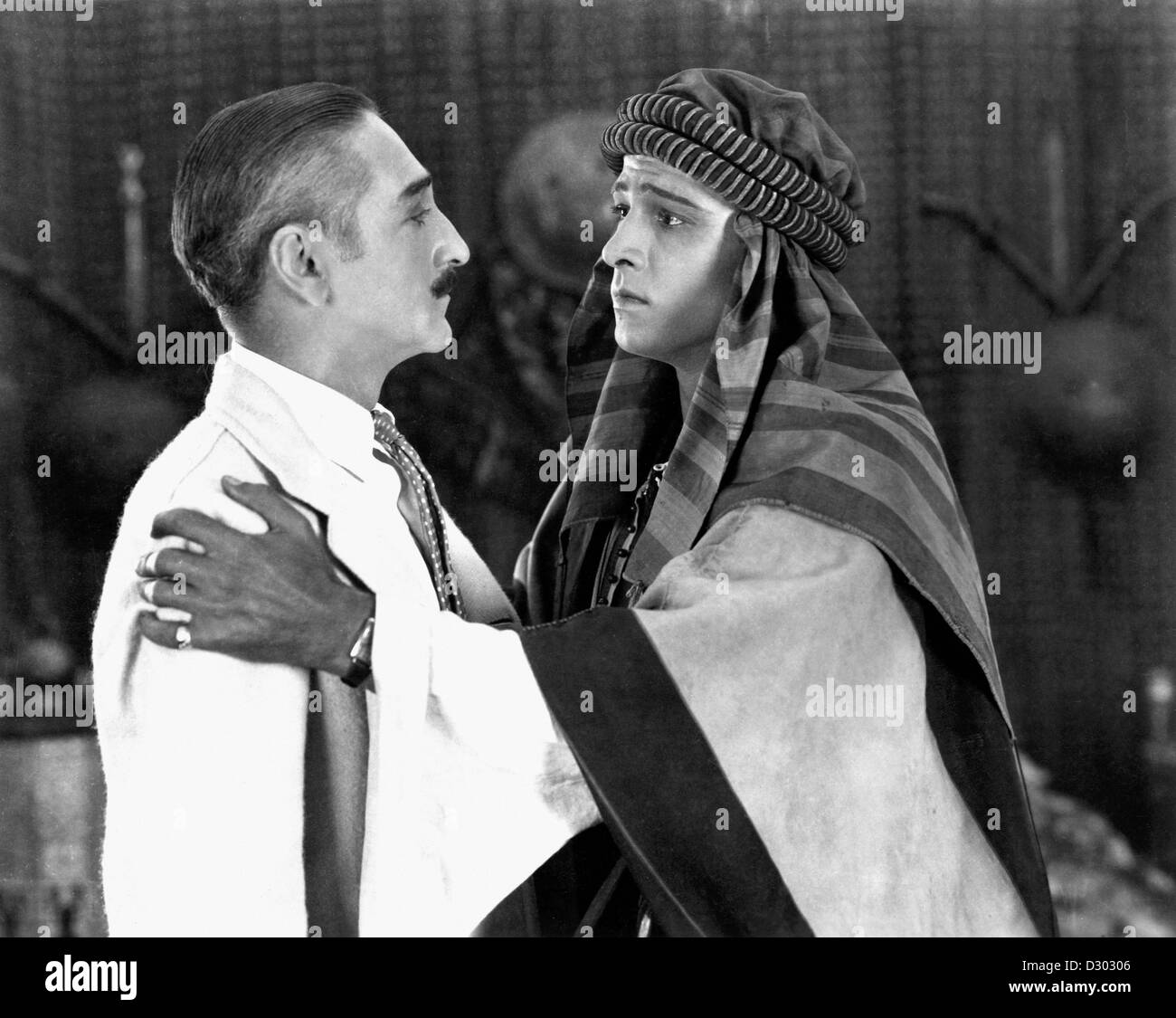 The sheik 1921 hi-res stock photography and images - Alamy
