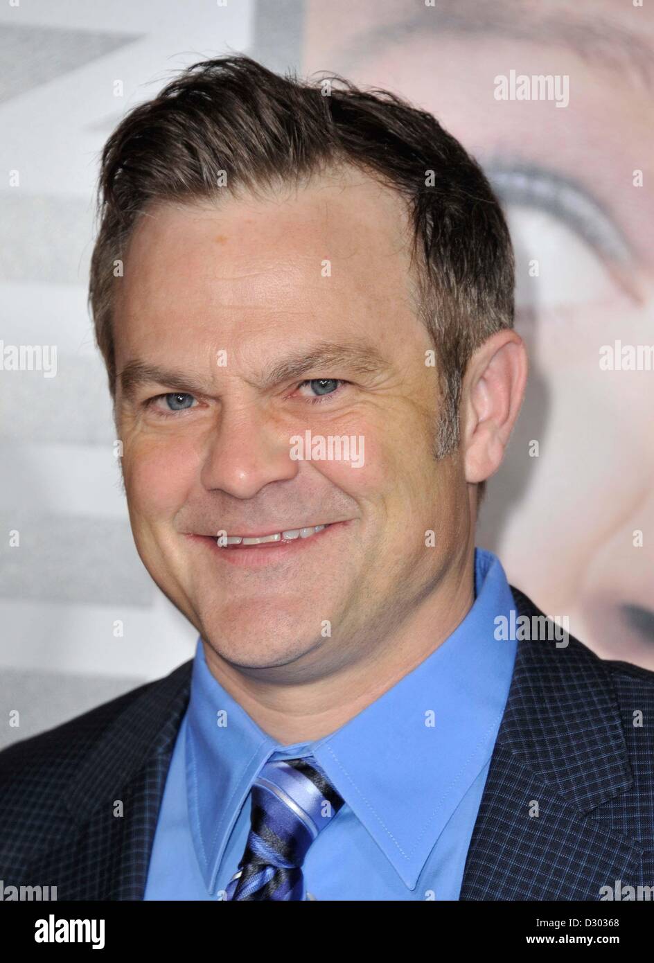 Feb. 4, 2013 - Los Angeles, California, U.S. - Brad Baker attending the ...