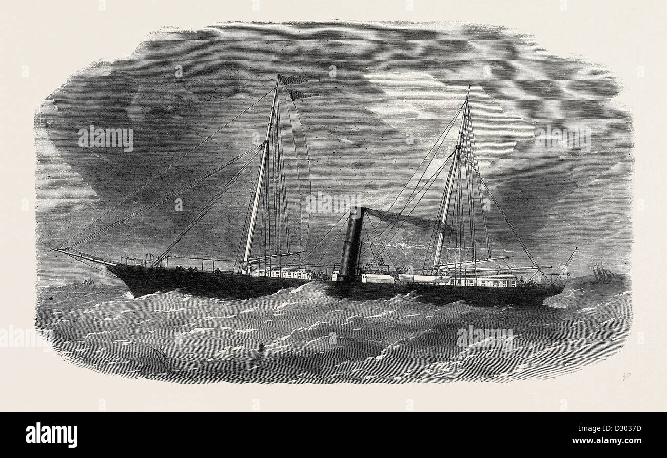 Iron steamship hi-res stock photography and images - Alamy