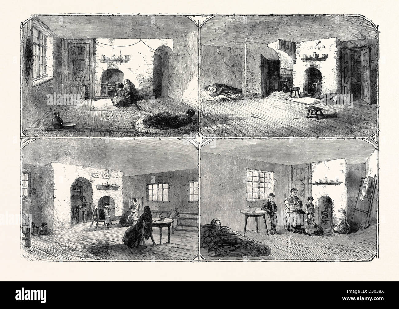 The cotton famine hi-res stock photography and images - Alamy