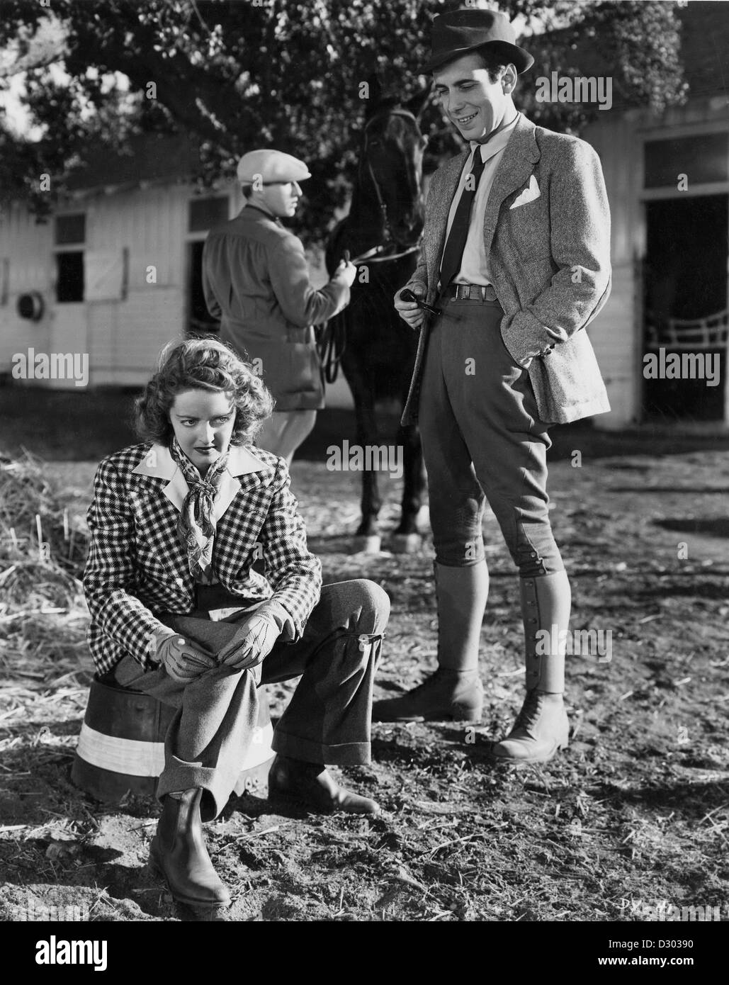 Dark victory 1939 bette davis hi-res stock photography and images - Alamy