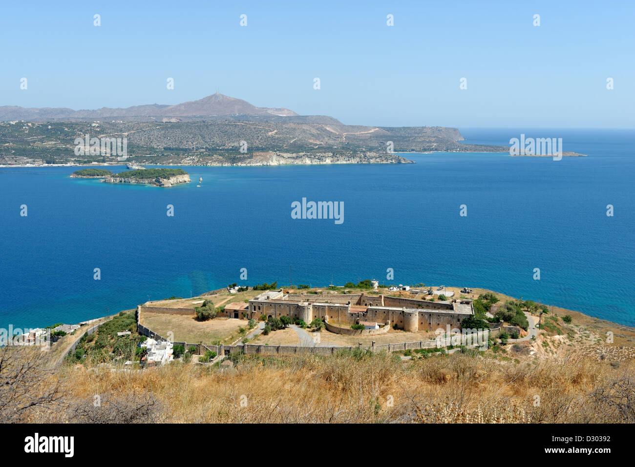 Souda bay hi-res stock photography and images - Alamy